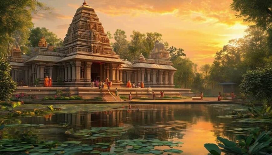 10 Reasons why you should visit Hindu Temples