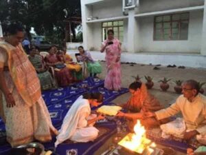 20 Samskaara: Hindu Rites from Birth to Death