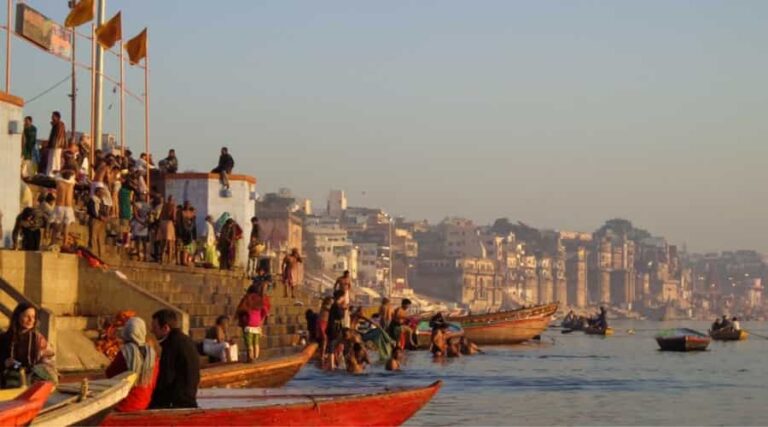 The Journey of the Ganges - From Heaven to Earth
