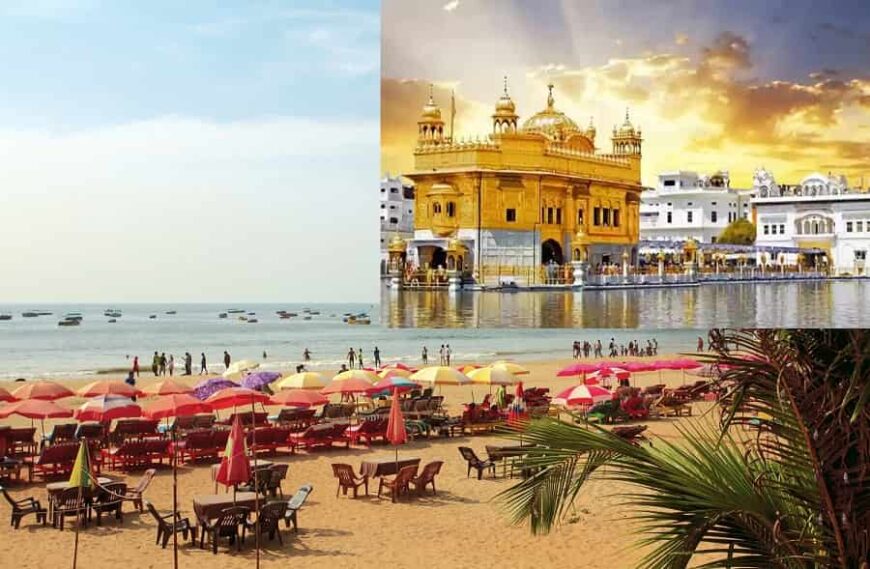 Temples Attract More Tourists Than Beaches