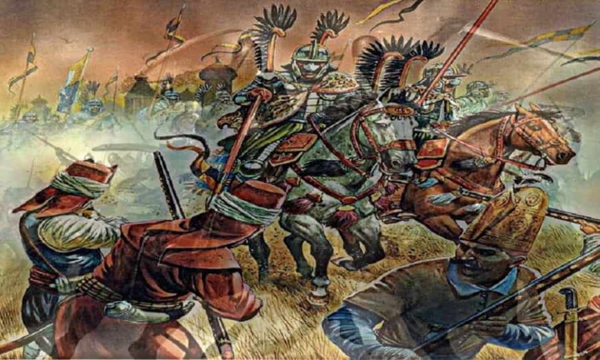 The Epic War That Led To The Rise Of Hinduism