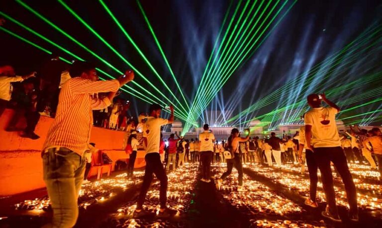 11 Most Popular Religious Festivals of India