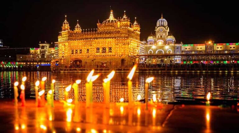 11 Most Popular Religious Festivals of India
