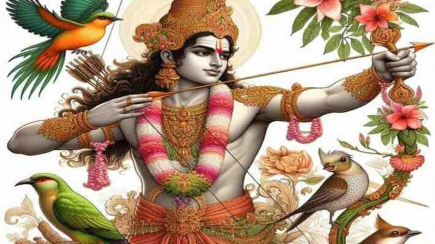 Gods and The Domains of Their Rule