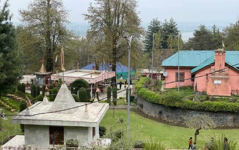 12 Popular Hindu Temples to Visit in Jammu & Kashmir