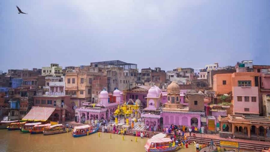 Places to Visit in Mathura - Things to Do & Sightseeing